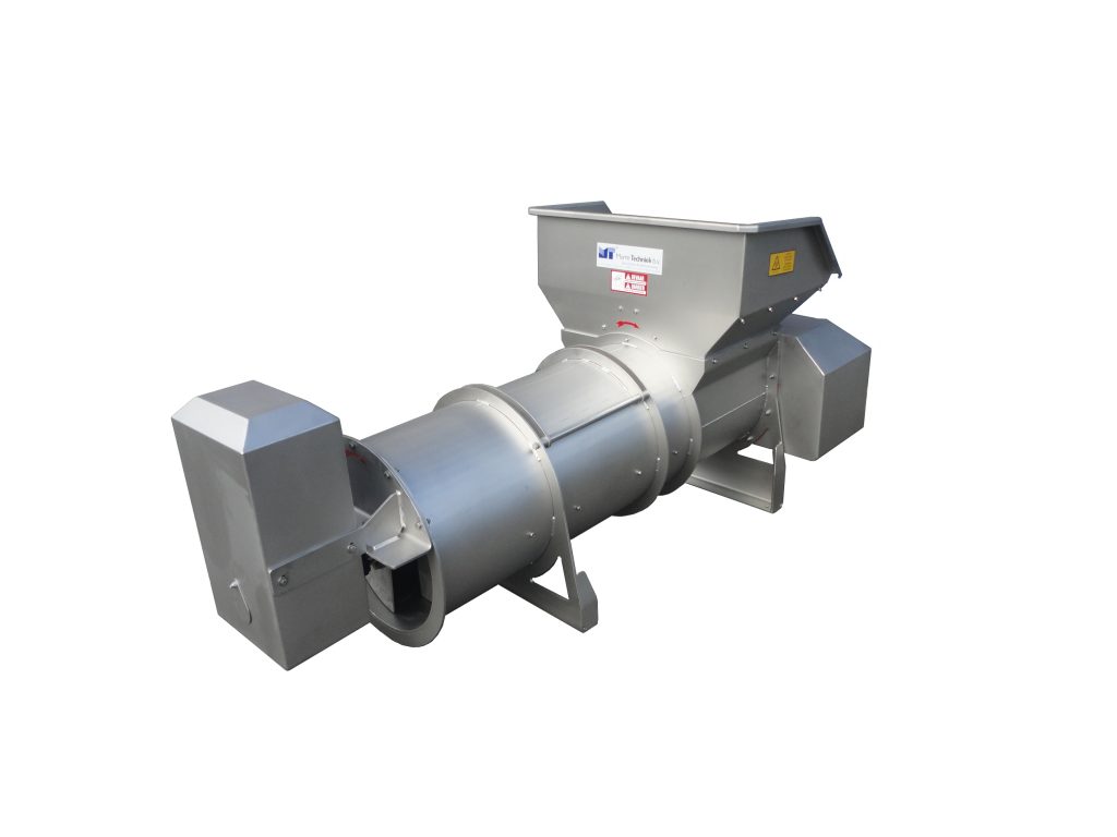 Declumper - Formutech